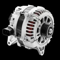 China EexcavaStart DL 12V 20A Excavator Alternator MIA10312 GP9150 OEM for sale