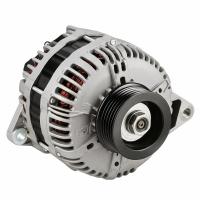 China EexcavaStart DL RE72916 Excavator Alternator 12V 40A OEM Original for sale
