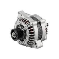 China EexcavaStart 24V 55A Volvo Excavator Alternator 12417N TAD1241GE for sale