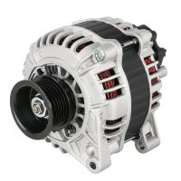 China EexcavaStart Hatz 4M41 Excavator Alternator 24V 40A OEM 50164901 50164902 for sale