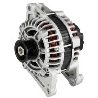 China EexcavaStart 24V 120A Volvo EC200D Excavator Alternator OEM 0124655024 for sale