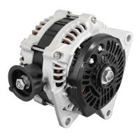 China EexcavaStart DL 12V 60A Excavator Alternator for Kubota V3300 A1TA1777 for sale