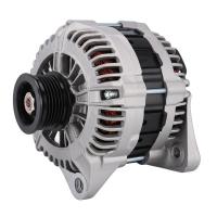 China EexcavaStart Cat C3.3B Alternator 12V 80A A5TA8277 1G398-64011 for sale