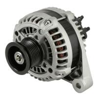 China EexcavaStart 12V 65A Kubota V2203 Excavator Alternator OEM 300036300 8EA2018N for sale