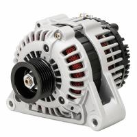 China EexcavaStart Kubota V3800 12V 70A Alternator OEM 102211-5700 19260-64010 for sale