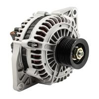 China EexcavaStart Yanmar 12V 35A Alternator OEM 121400-77201 124080-77201 for sale