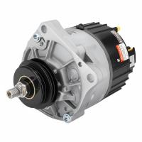 China EexcavaStart Bob Engine Alternator A0002608609 600132 7167687 12 Volt 110 Amp for sale