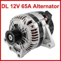 China EexcavaStart DL 12V 65A Alternator for CAT 3054C Excavator for sale
