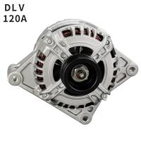 China EexcavaStart DL 12V 120A Excavator Alternator OEM 225-3144 2871A304 2871A310 for sale