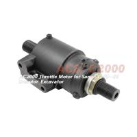 China EexcavaStart AC2/2000 AC2000 Throttle Motor for Sany SY215-8S Excavator for sale