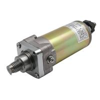 China EexcavaStart Excavator Throttle Motor 7Y-3913 4I-5496 7Y-5461 CAT E312V2 12VDC for sale