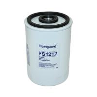 China EexcavaStart Fleetguard FS1212 Excavator Fuel Water Separator Filter 3308638 for sale