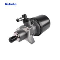 China EexcavaStart Kubota V1505 Excavator Fuel Water Separator Assy 15521-43018 for sale
