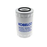 China EexcavaStart Kobelco SK200-8 Hydraulic Oil Filter YN52V01016R620 for sale