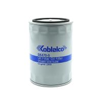 China EexcavaStart Kobelco SK470-9 Oil Filter VH15601E0070J2M Original OEM for sale