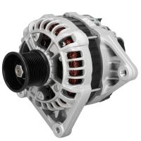 China EexcavaStart 12V 55A Excavator Alternator for Volvo Penta OEM 632211 38509279 for sale