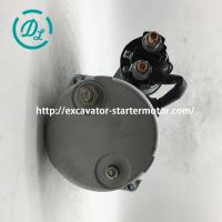 China EexcavaStart 24V 11T 7.5KW Excavator Starter Motor 65.26201-7074C for sale