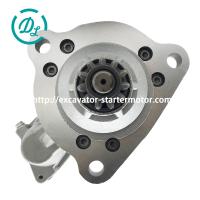 China EexcavaStart 24V 11T 7.5KW Excavator Starter Motor 65.26201-7074C for sale