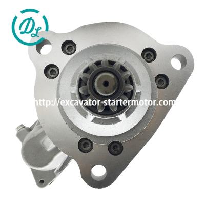 China EexcavaStart 24V 11T 7.5KW Excavator Starter Motor 65.26201-7074C for sale