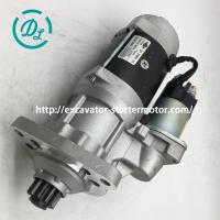 China EexcavaStart 24V 11T 7.5KW Excavator Starter Motor 65.26201-7074C for sale