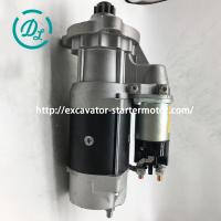 China EexcavaStart 24V 11T 7.5KW Excavator Starter Motor 65.26201-7074C for sale