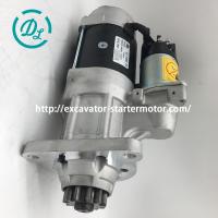 China EexcavaStart 24V Excavator Starter Motor 30051-60075A 65.26201-7074D 7.5KW for sale
