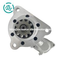 China EexcavaStart 24V Excavator Starter Motor 30051-60075A 65.26201-7074D 7.5KW for sale