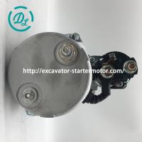 China EexcavaStart 24V Excavator Starter Motor 30051-60075A 65.26201-7074D 7.5KW for sale