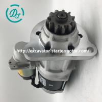 China EexcavaStart 24V Excavator Starter Motor 30051-60075A 65.26201-7074D 7.5KW for sale