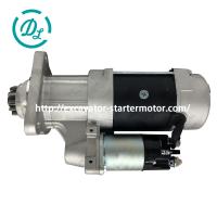 China EexcavaStart 24V Excavator Starter Motor 30051-60075A 65.26201-7074D 7.5KW for sale