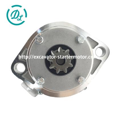 China EexcavaStart Yanmar 12V 3.2KW Starter Motor for 4TNV106 Excavator OEM 129940-77010 for sale