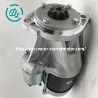 China EexcavaStart Yanmar 12V 3.2KW Starter Motor for 4TNV106 Excavator OEM 129940-77010 for sale