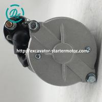 China EexcavaStart Yanmar 12V 3.2KW Starter Motor for 4TNV106 Excavator OEM 129940-77010 for sale