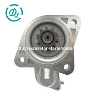 China EexcavaStart Doosan Excavator Starter Motor 24V 11T 7.5KW OEM 65.26201-7089 for sale