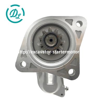 China EexcavaStart Doosan Excavator Starter Motor 24V 11T 7.5KW OEM 65.26201-7089 for sale