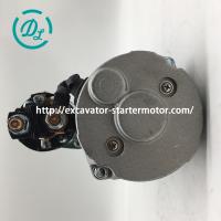 China EexcavaStart Doosan Excavator Starter Motor 24V 11T 7.5KW OEM 65.26201-7089 for sale
