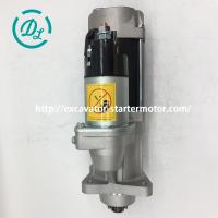 China EexcavaStart Doosan Excavator Starter Motor 24V 11T 7.5KW OEM 65.26201-7089 for sale