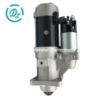 China EexcavaStart Doosan Excavator Starter Motor 24V 11T 7.5KW OEM 65.26201-7089 for sale
