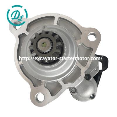 China EexcavaStart 24V 7.5KW Starter Motor for Scania Truck DC13 Engine 571467 2031368 for sale