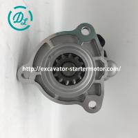 China EexcavaStart 24V 7.5KW Starter Motor for Scania Truck DC13 Engine 571467 2031368 for sale
