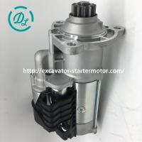 China EexcavaStart 24V 7.5KW Starter Motor for Scania Truck DC13 Engine 571467 2031368 for sale