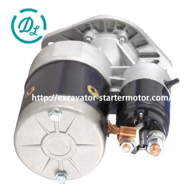 China EexcavaStart Daewoo Honker 12V 9T Starter Motor OEM 262034 443115142723 for sale