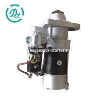 China EexcavaStart 24V 7.5KW Excavator Starter Motor OEM 65262017089 for sale