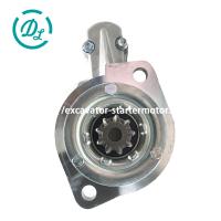 China EexcavaStart Yanmar Starter Excavator DH80-7 12 Volt 119131-77011 S24-13A S25-120 for sale