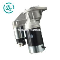 China EexcavaStart Yanmar Starter Excavator DH80-7 12 Volt 119131-77011 S24-13A S25-120 for sale