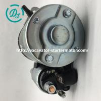 China EexcavaStart Yanmar Starter Excavator DH80-7 12 Volt 119131-77011 S24-13A S25-120 for sale