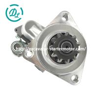 China EexcavaStart Doosan Excavator Starter Motor 24V 11T 7.5KW OEM 3000516-00054B for sale