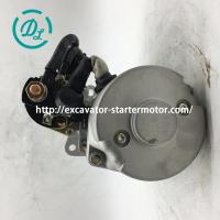 China EexcavaStart Doosan Excavator Starter Motor 24V 11T 7.5KW OEM 3000516-00054B for sale