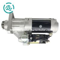 China EexcavaStart Doosan Excavator Starter Motor 24V 11T 7.5KW OEM 3000516-00054B for sale