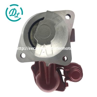 China EexcavaStart 24V 11T 6.0KW Starter Motor for Daewoo DE12TIS Excavator for sale
